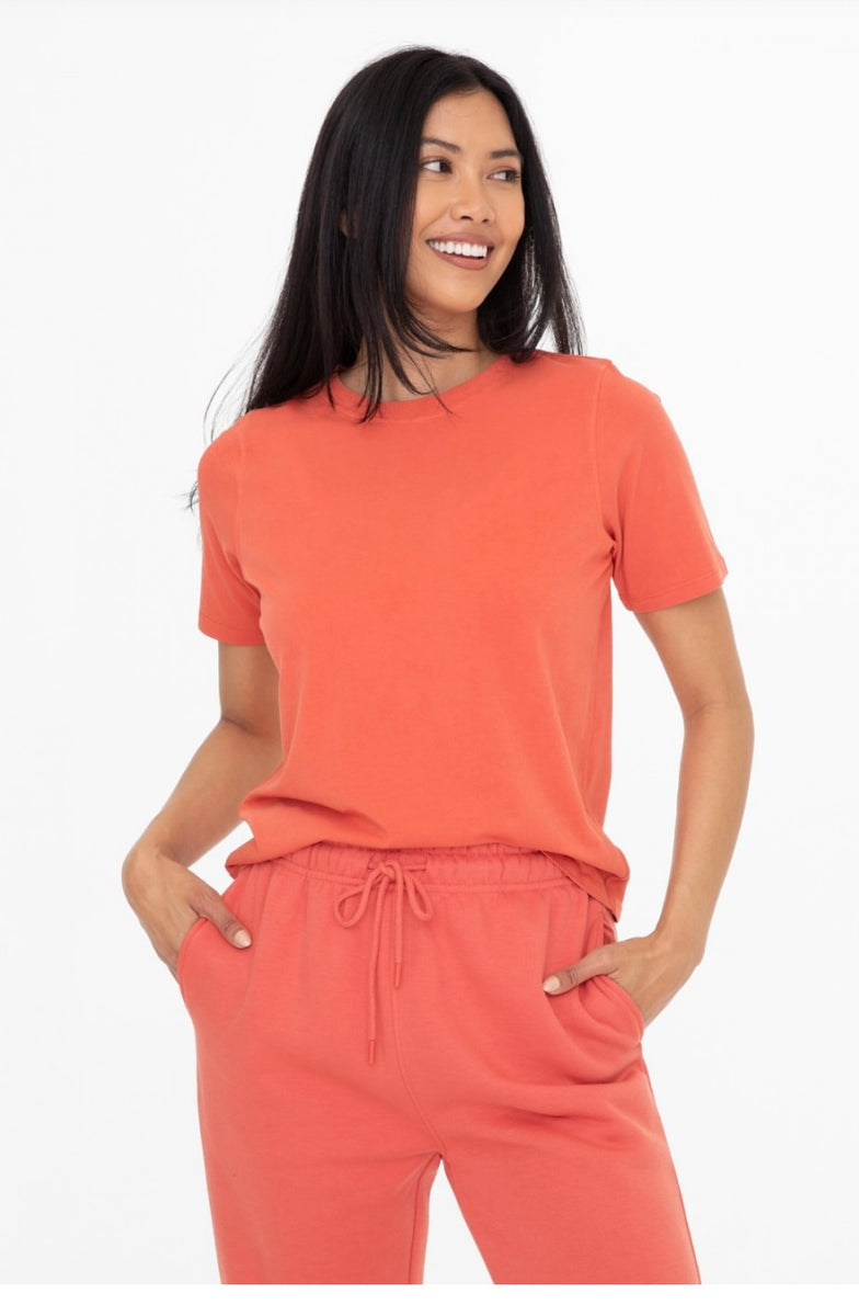 Mono B boxy everywhere top – thehcrewcompany